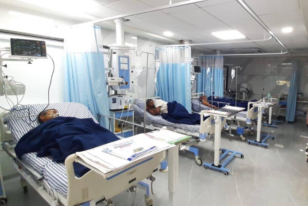 DMH Social Responsibility - Dr. Maid Multispeciality Hospital