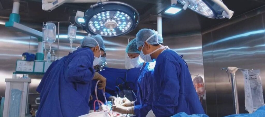 General Surgery - Dr. Maid Multispeciality Hospital